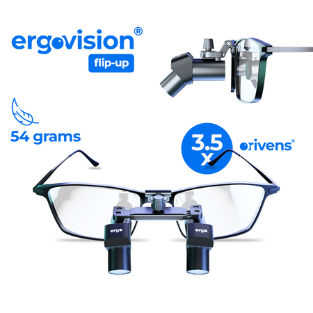 ErgoVision® Flip-up – Orivens